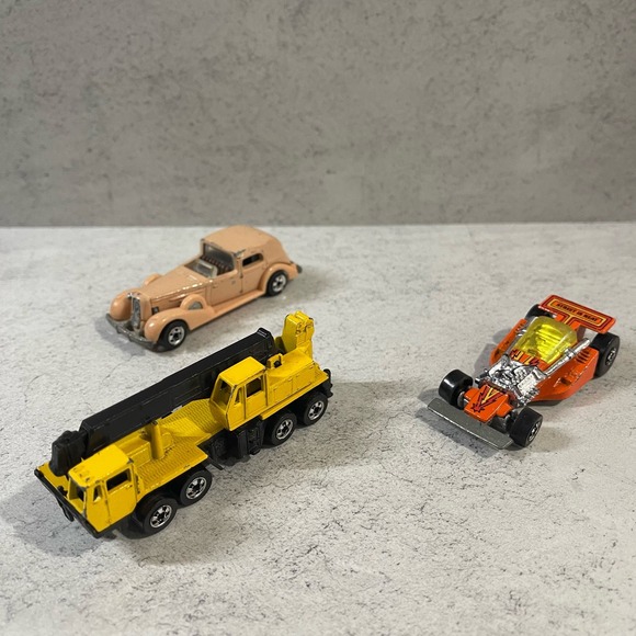 Hot Wheels | Toys | Vintage 981 Hot Wheels Collection Lot Of 3 | Poshmark